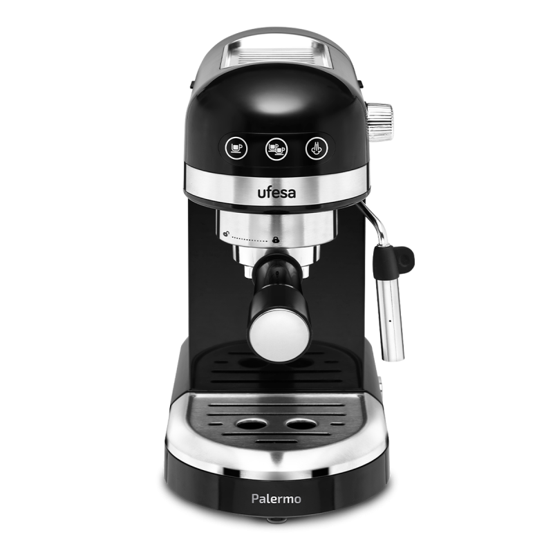 Кофеварка эспрессо UFESA PALERMO BLACK 71705459