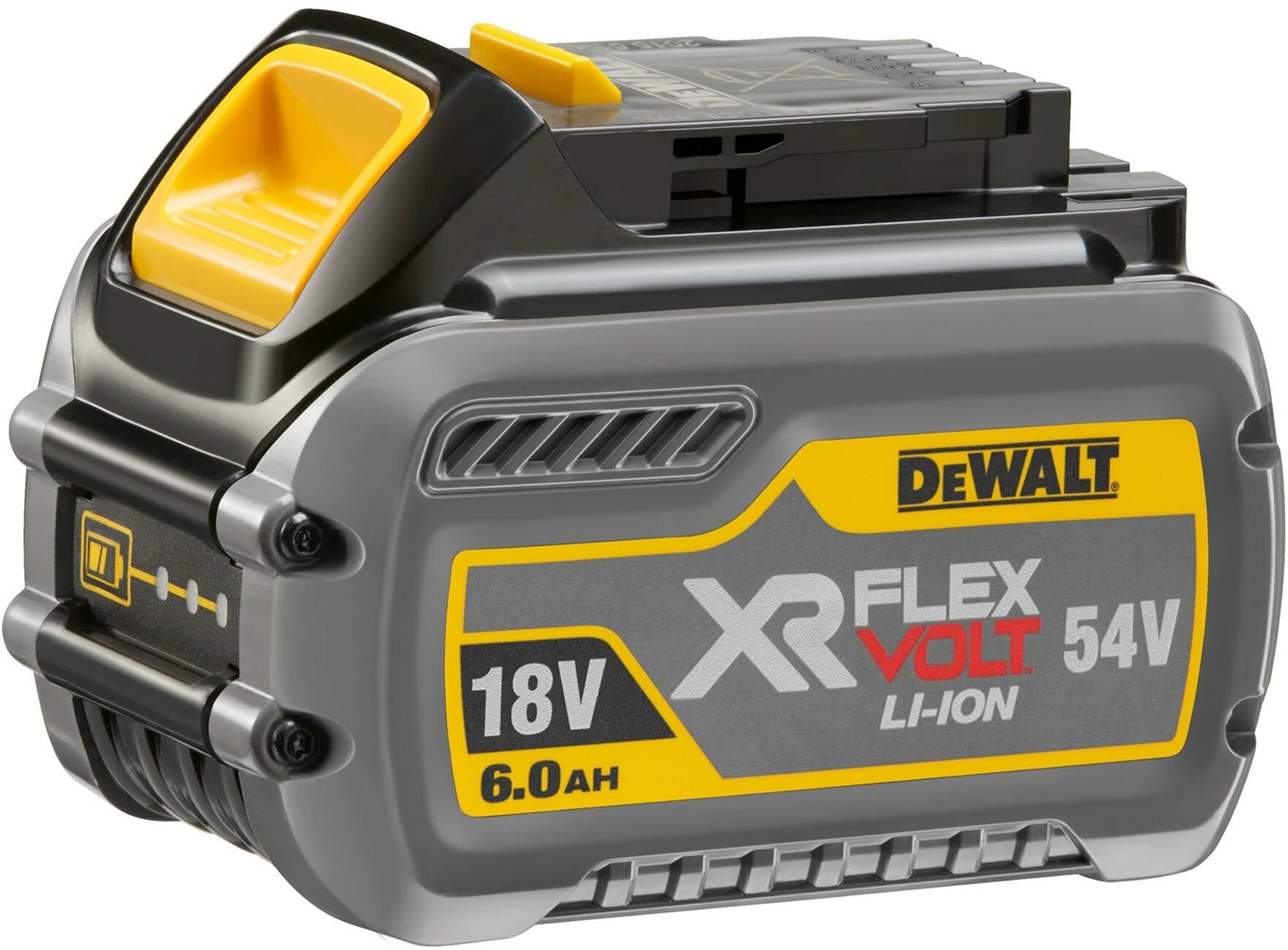 Аккумулятор DeWalt 54/18В 6.0Ач Li-Ion DCB546