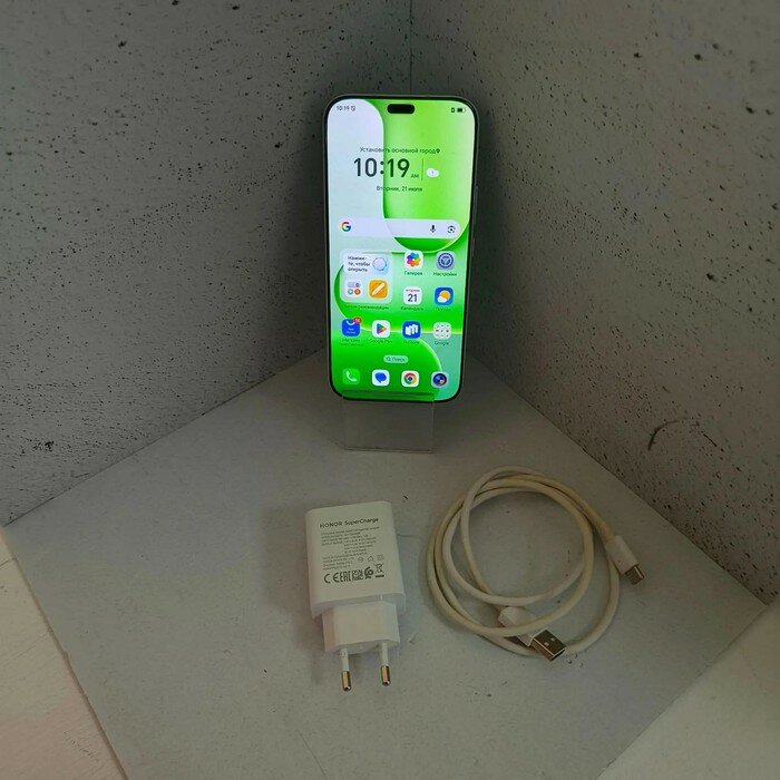 Смартфон HONOR 600 Lite 8/256 Серый — фото 1
