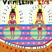 Vermillion Lies. Separated By Birth (Компакт-диск)