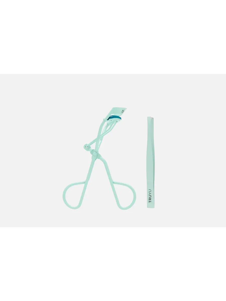 TRUYU Manicure set Набор длябровей и ресниц 2шт