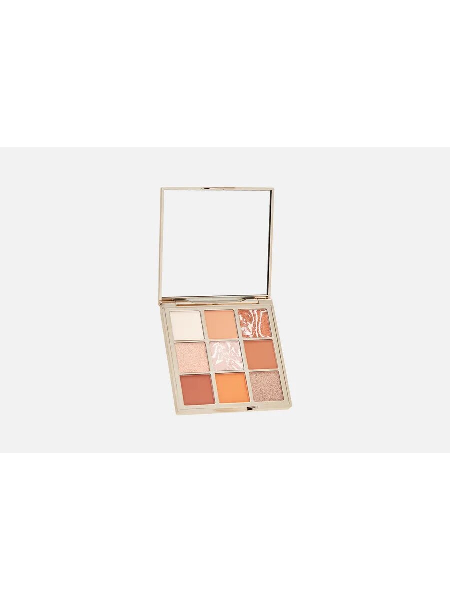 Палетка теней для век CATKIN 9 COLORS EYESHADOW 111 г