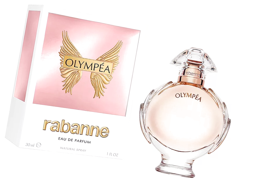Парфюмерная вода Paco Rabanne Olympea 30 мл для женщин / Олимпия