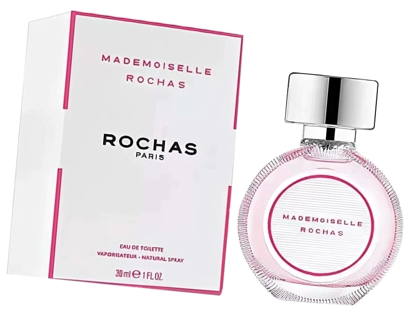 Eau De Toilette Mademoiselle Rochas для женщин 30 мл / Роша Мадемуазель О Де Туалет