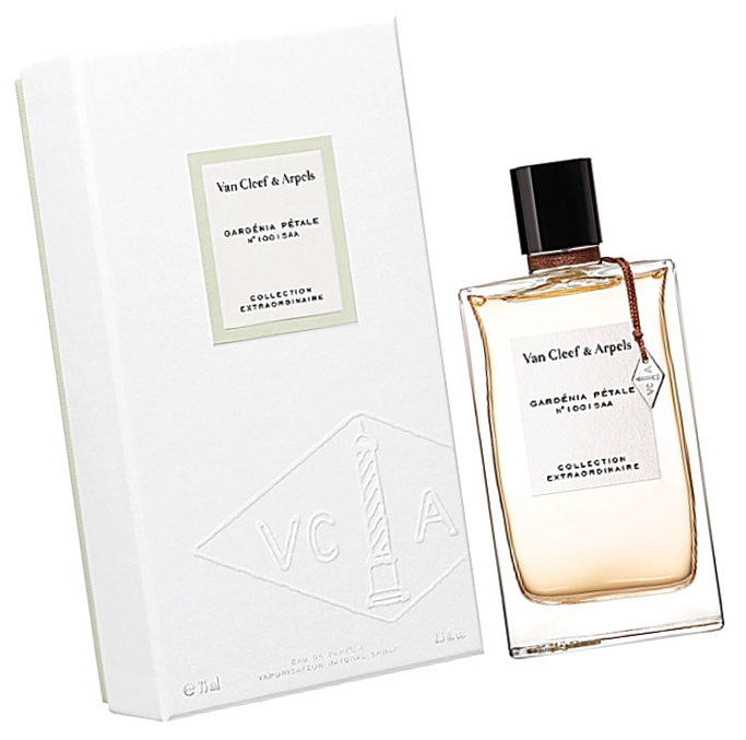 Gardenia Petale - женский аромат Van Cleef and Arpels 75 мл / Гардения Петаль