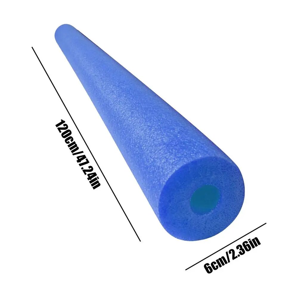 Floating Pool Noodles Blue