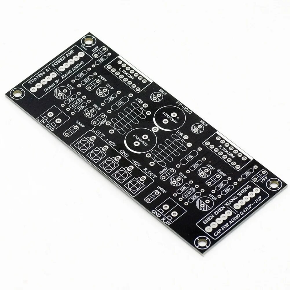 Аудиоплата TDA7294 200Вт TDA7294 blank board