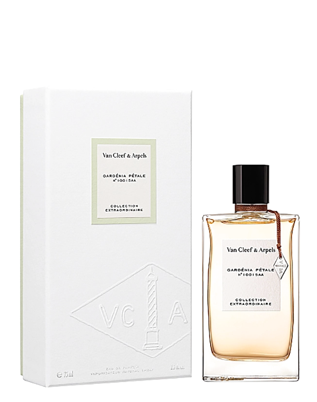 Van Cleef and Arpels Gardenia Petale парфюмерная вода для женщин 75 мл
