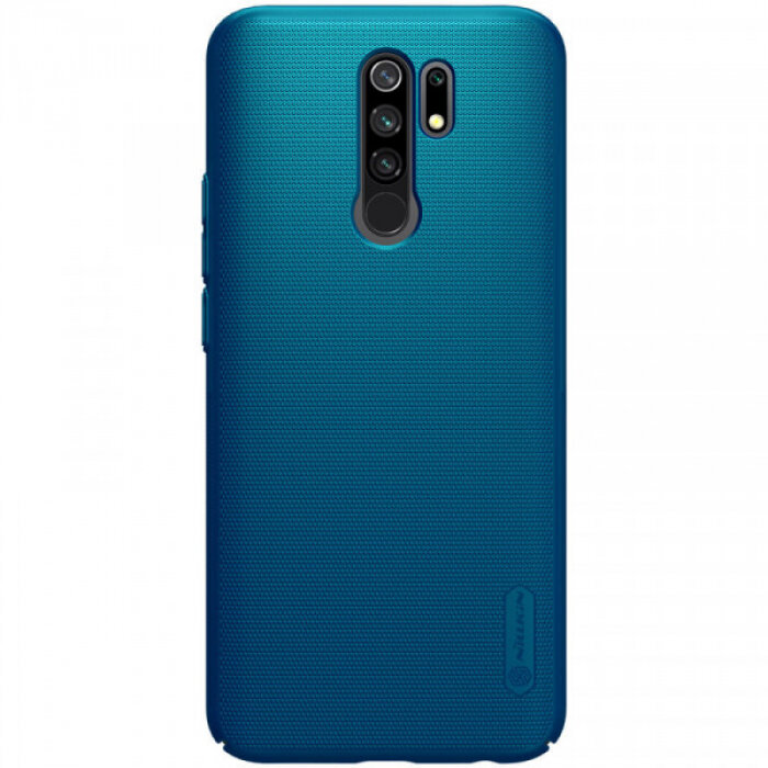 Nillkin Super Frosted Shield Матовый пластиковый чехол для Xiaomi Redmi 9 / 9 Prime