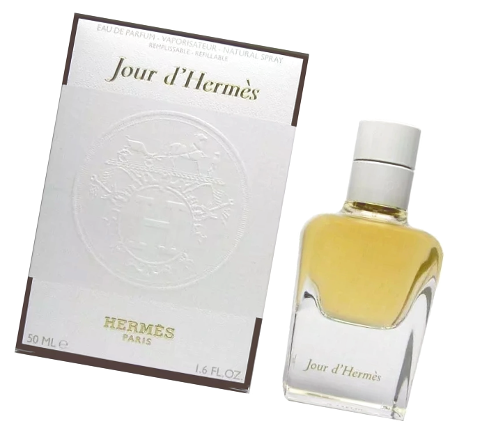 Парфюмерная вода Hermes Jour D Hermes 50 мл для женщин - Гермес Жур Де Гермес