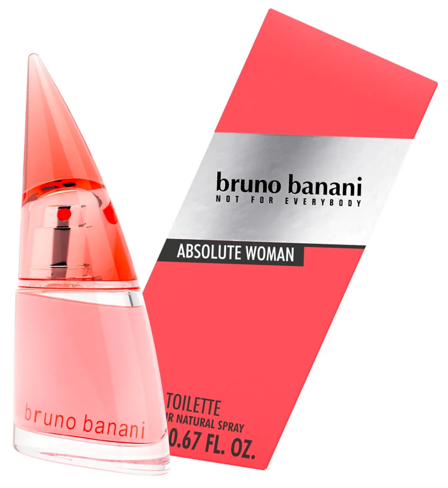 Женская туалетная вода Bruno Banani Absolute Woman 20 мл - Абсолют Вуман