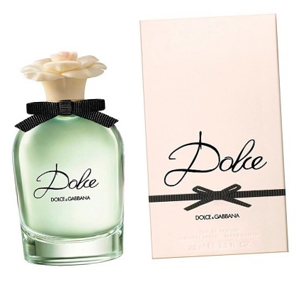D&G Dolce духи 75 мл для женщин / Дольче Габбана Дольче парфюмерная вода