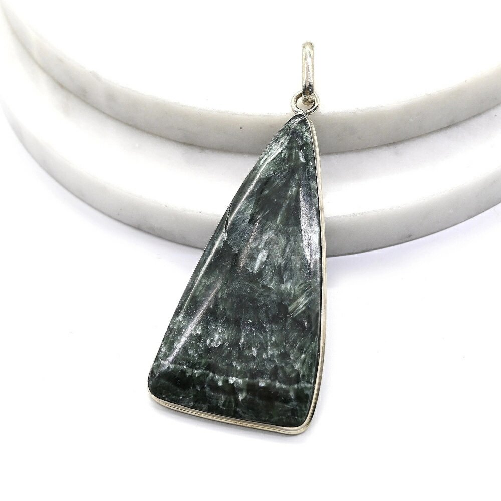 Подвеска, серафинит
