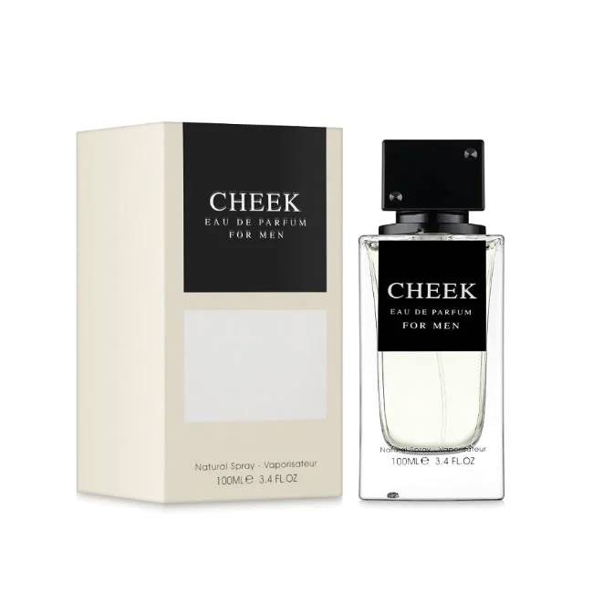Fragrance World Cheek парфюмерная вода 100 мл / Чик Фрагранс Ворлд для мужчин