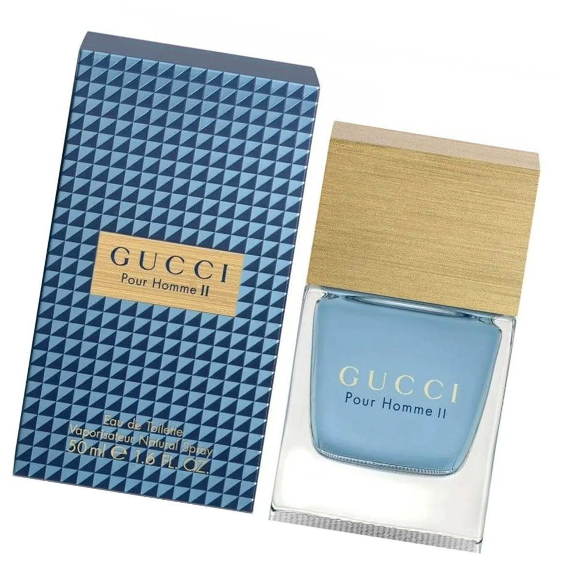 Туалетная вода Гуччи Пур Хом 2 50 мл мужская - Gucci Pour Homme Ii парфюм