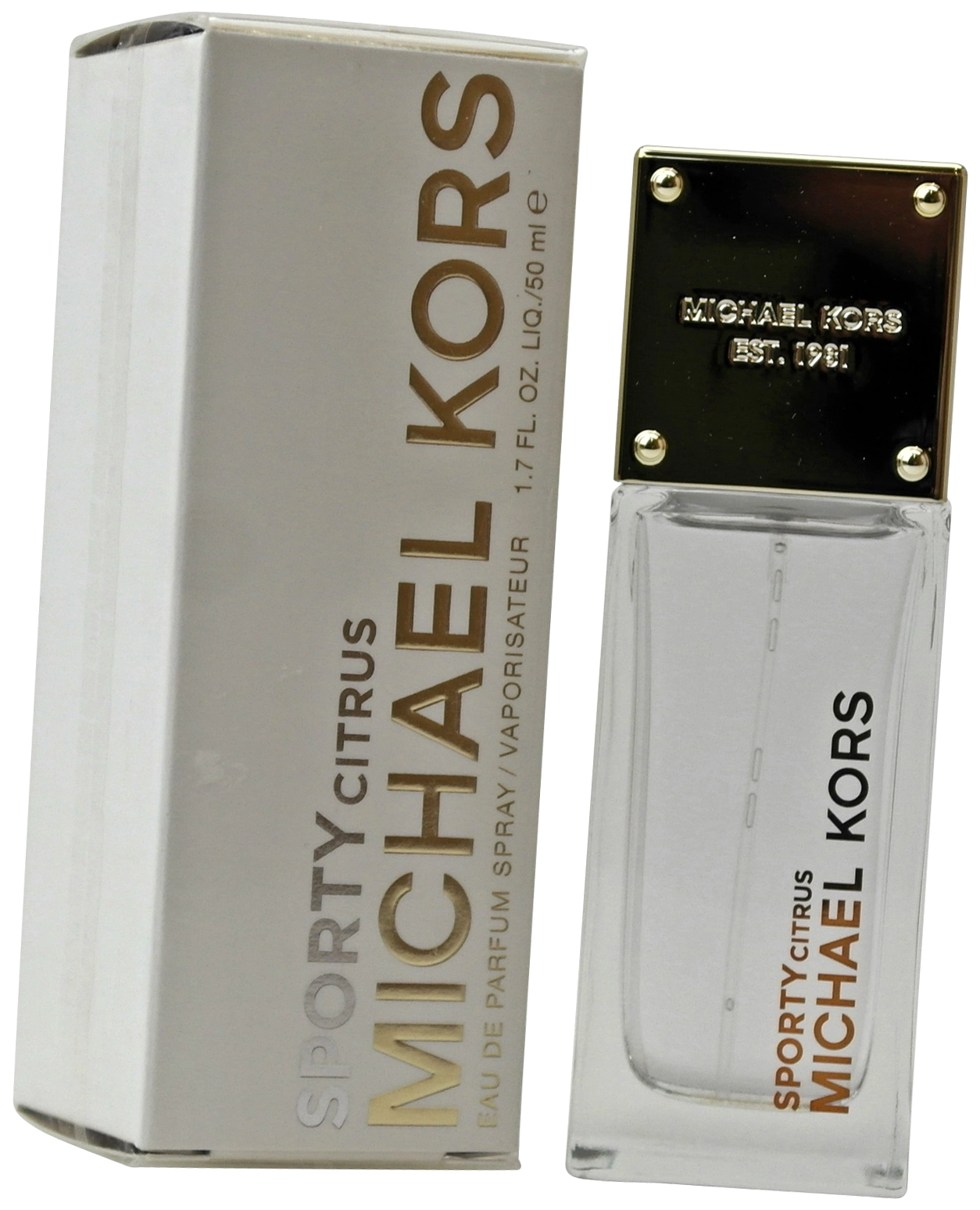Женская парфюмерная вода Майкл Корс Спорти Цитрус 50 мл - Michael Kors Sporty Citrus