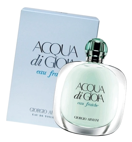 Giorgio Armani Acqua Di Gioia Eau Fraiche для женщин 100 мл туалетная вода - Аква Ди Джоя О Фреш
