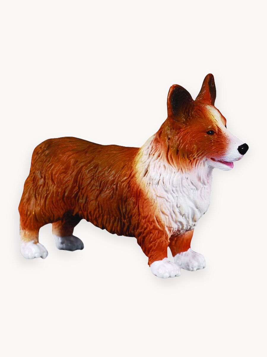 Игрушечная фигурка Collecta Собака Корги