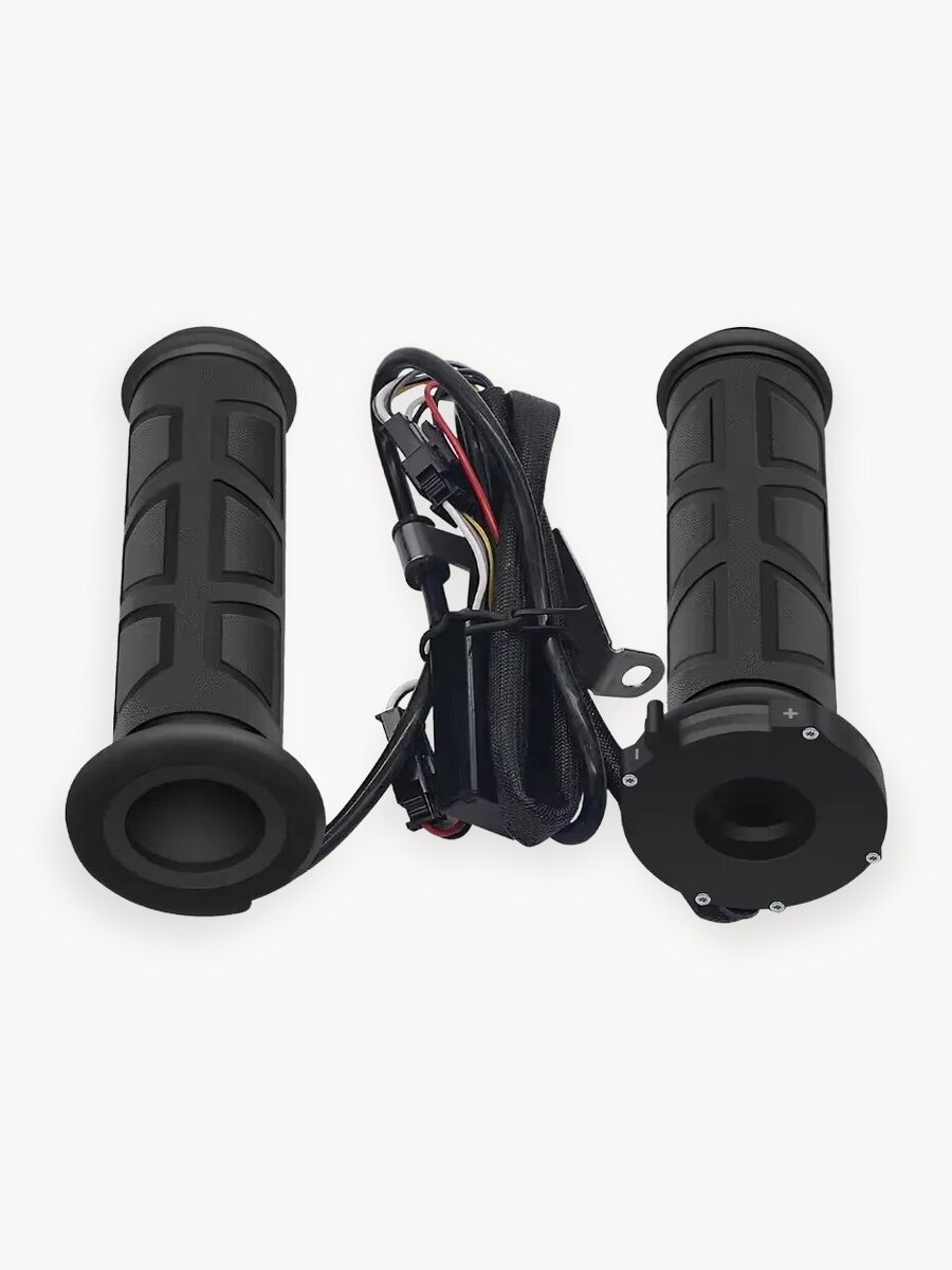 Мотоциклетная ручка с подогревом, 5 В, USB, 3-скоростной ручной обогреватель, водонепроницаемая крышка ручки с электрическим подогревом, аксессуары для скутера, мотоцикла
