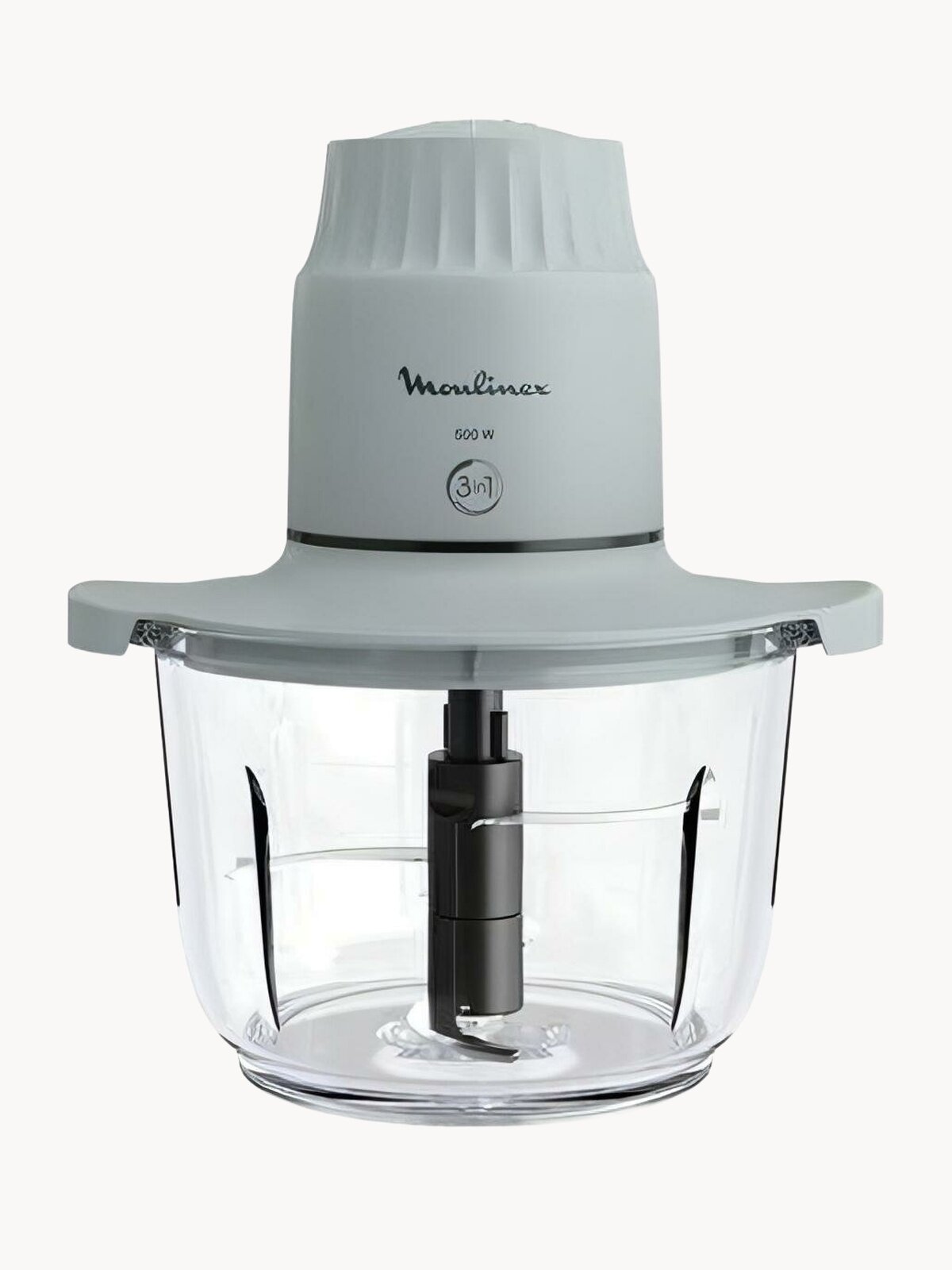 Электромельничка Moulinex Choppeo DJ603110, эвкалипт