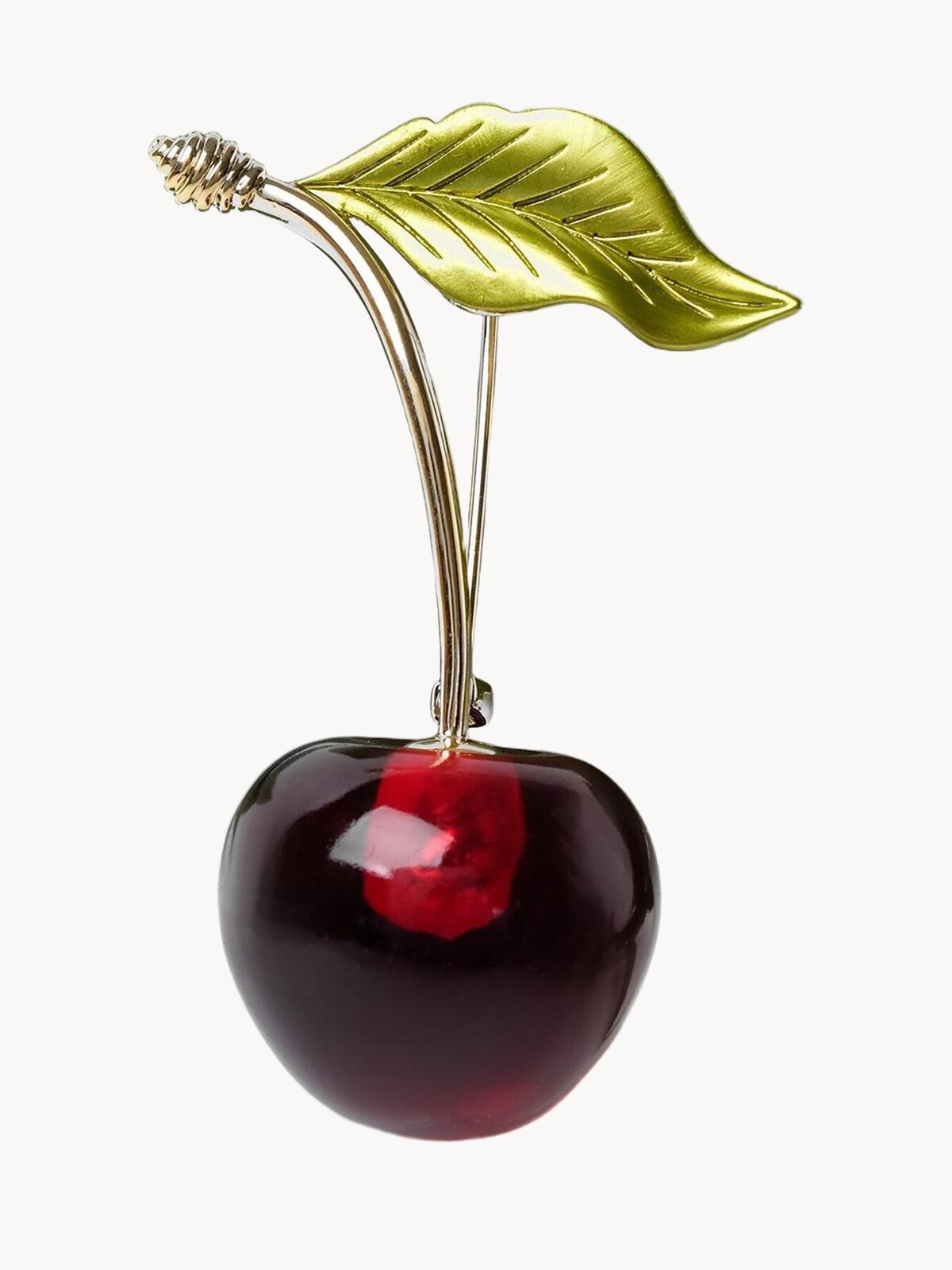 Брошь, эмаль