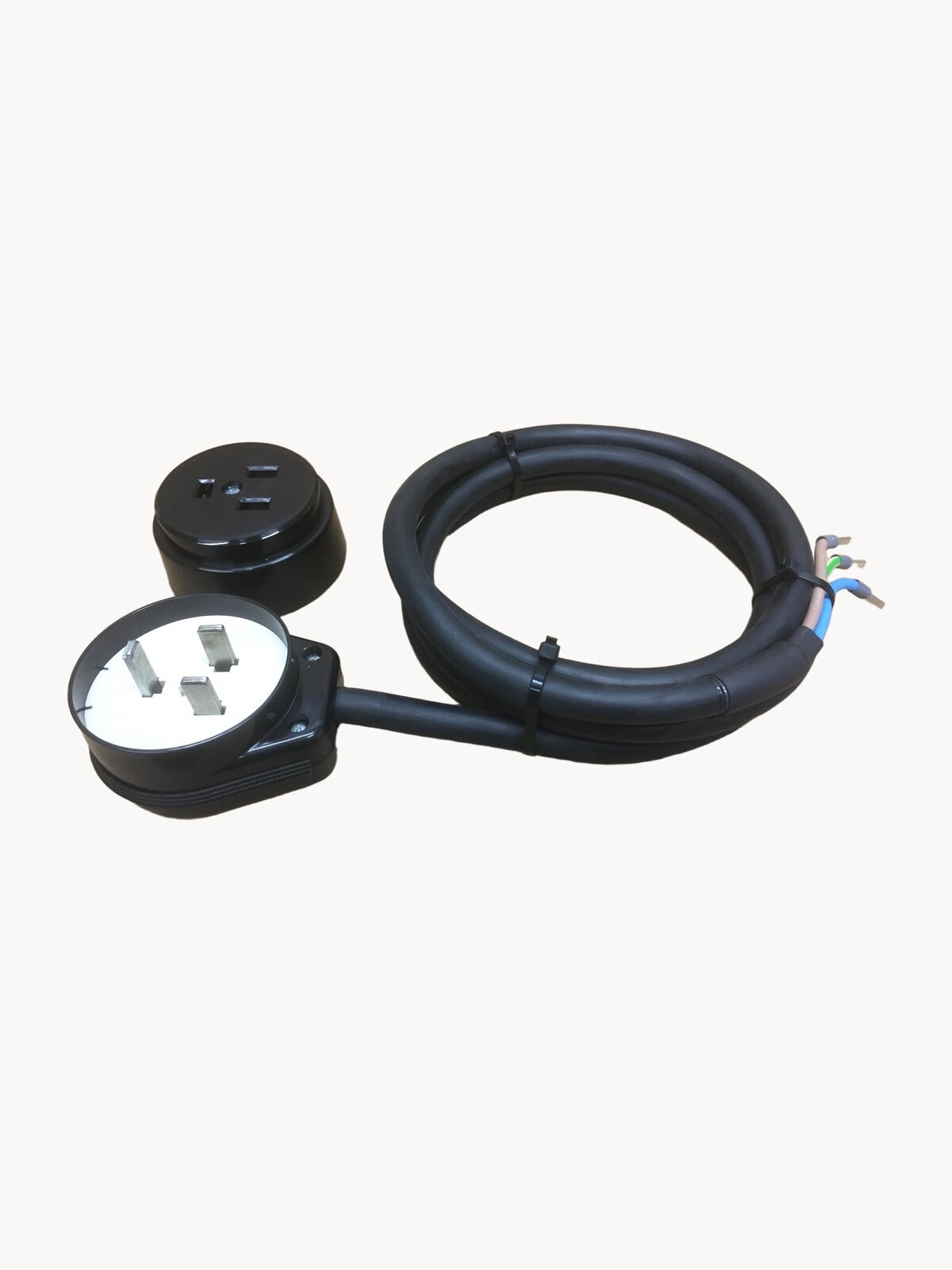 Комплект для подключения электроплиты - 2 метра.