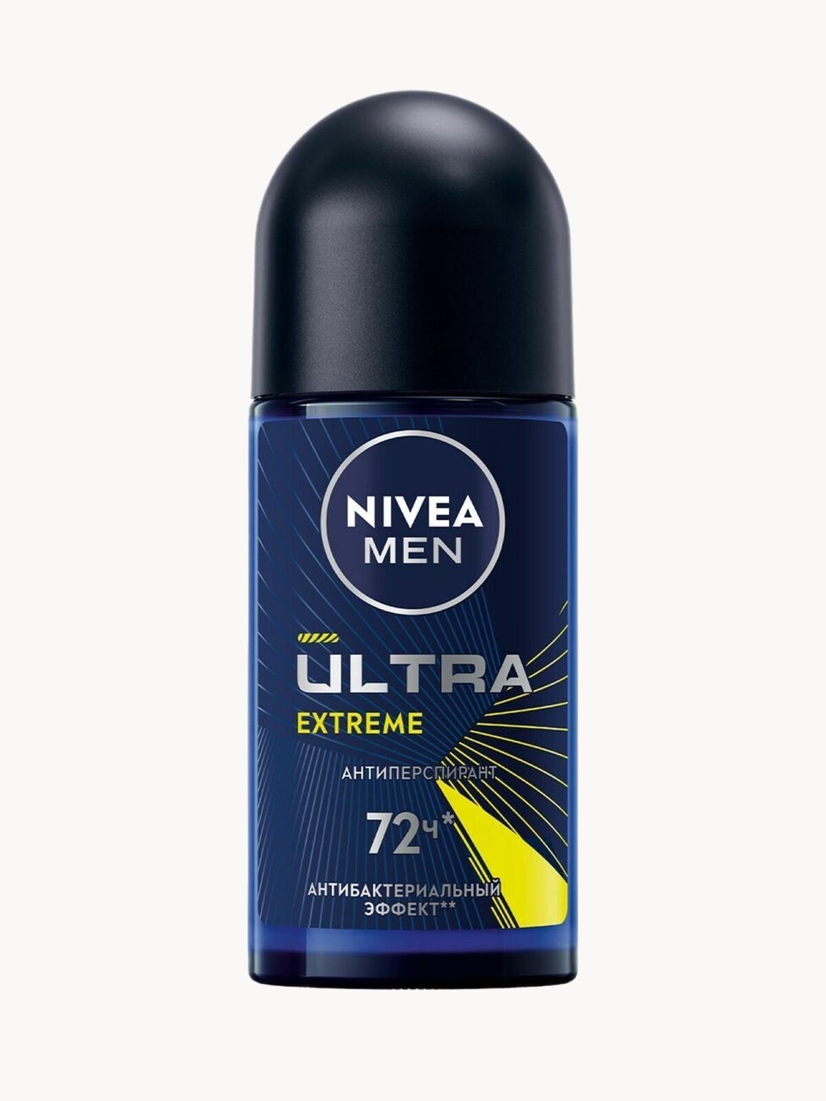 NIVEA Антиперспирант ролик Ultra Extreme муж, 50 мл