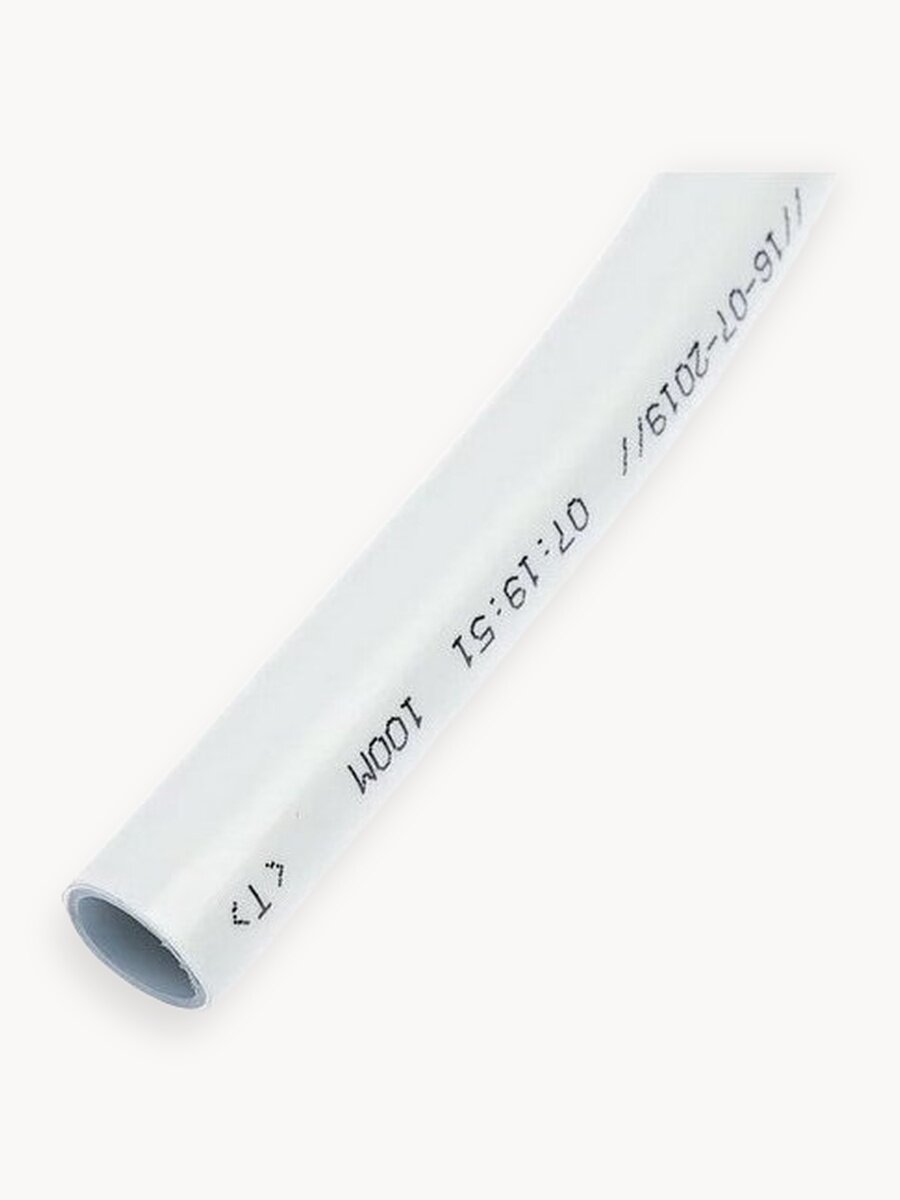 Труба металлопластиковая шовная 16 x 2.0 мм СТК отрезок 10 метров