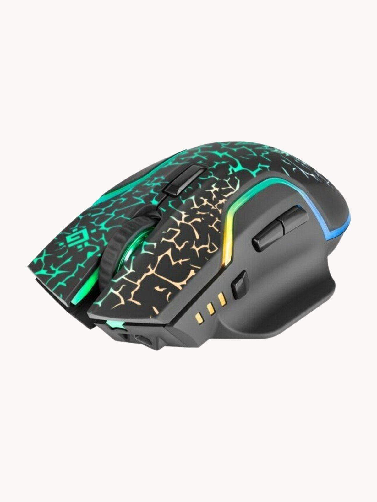 Мышь беспроводная Defender Oneshot GM-067 Black (52067)