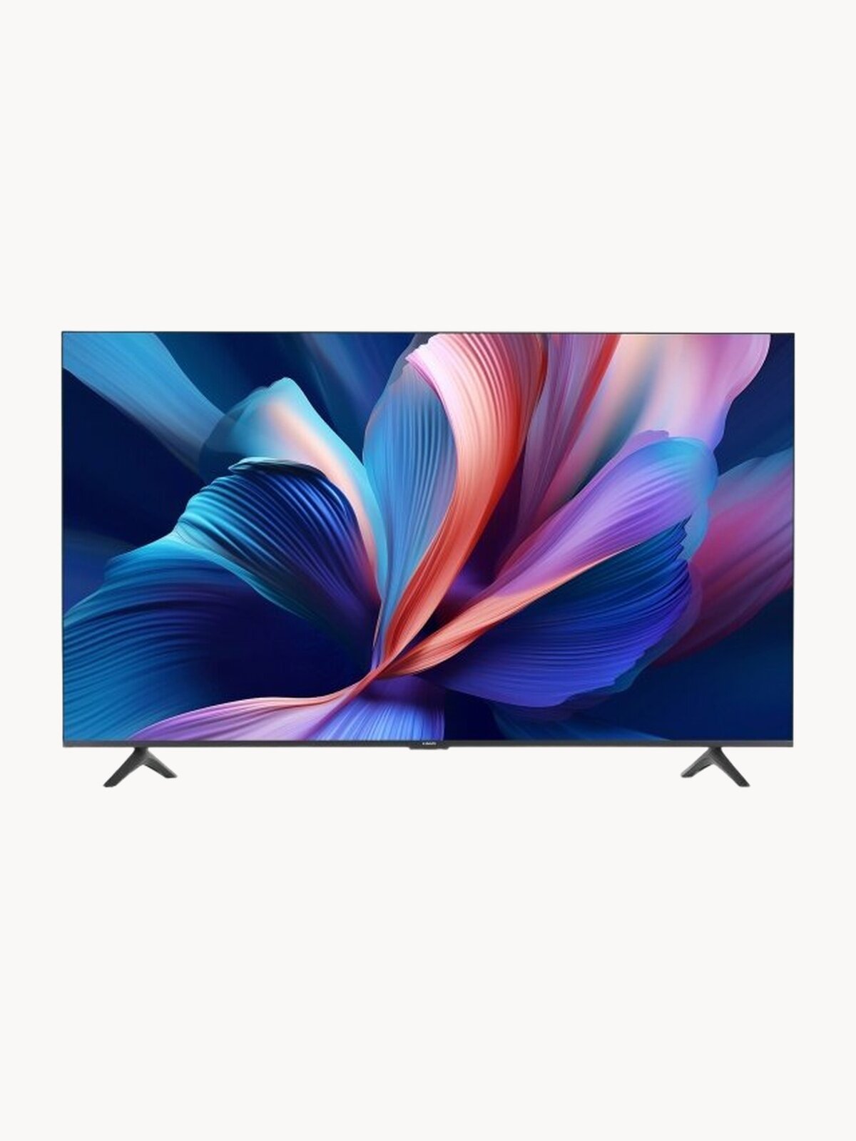 Телевизор Xiaomi Mi TV A Pro 65 2026, QLED, 4K Ultra HD, серебристый