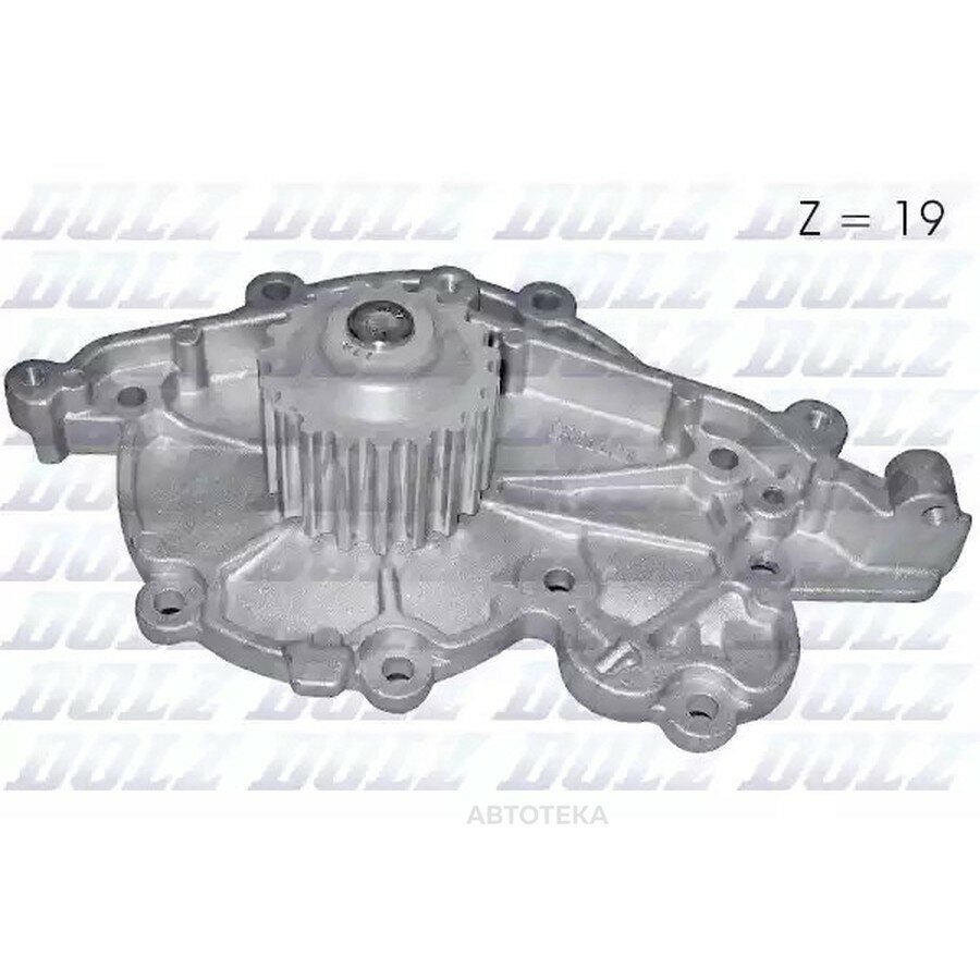 Водяной насос DOLZ R211