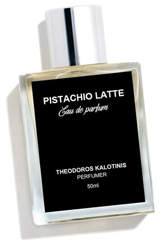 Теодорос Калотинис Пистакио Латте духи 50 мл унисекс / Theodoros Kalotinis Pistachio Latte