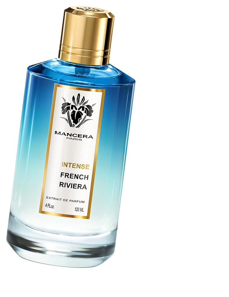 Мансера Френч Ривьера Интенс - парфюм унисекс 120 мл / French Riviera Intense