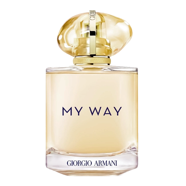 My Way Sunny Vanilla от Giorgio Armani парфюмерная вода 90 мл для женщин