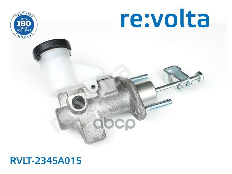 Главный цилиндр сцепления MITSUBISHI PAJERO IV Re: volta арт. RVLT2345A015