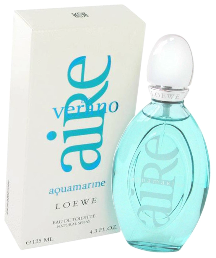 Мужская туалетная вода Лоеве Айре Де Верано Аквамарин / Loewe Aire De Verano Aquamarine 75 мл