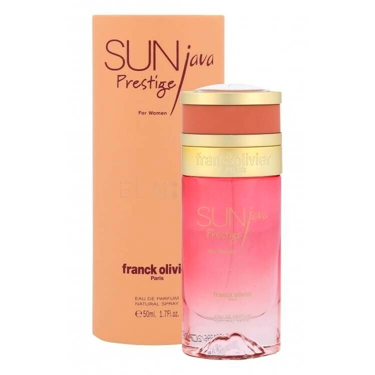 Духи для женщин Франк Оливер Сан Ява Престиж 50 мл - Sun Java Prestige