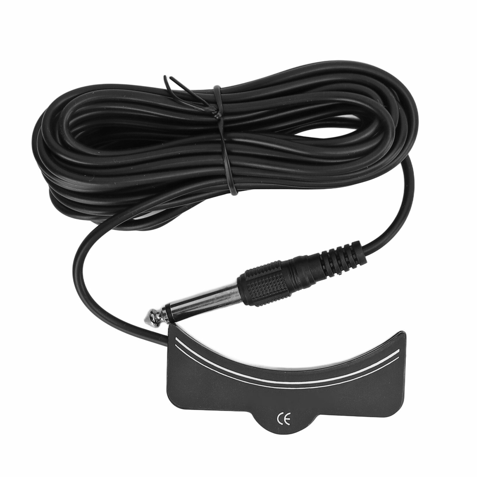 Высокочувствительный малошумный дугообразный звукосниматель для классической акустической гитары, аксессуар для резонаторного отверстия GMB309B