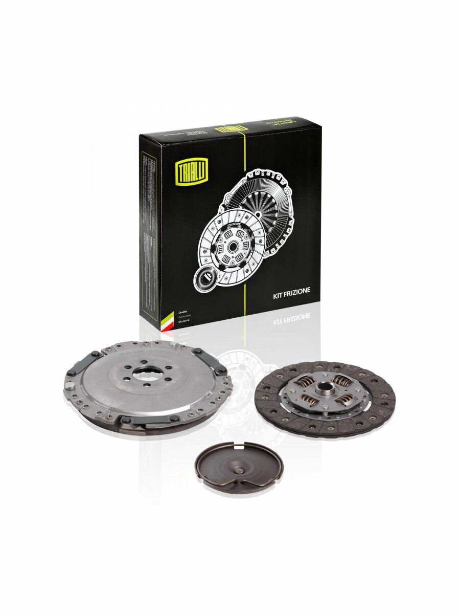 Сцепление в сборе для а/м Skoda Octavia (96-) 1.4i/1.6i (75 л. с.) (без муфты) (FR 1811) FR1811, TRIALLI FR1811