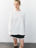 Лонгслив Befree Young Casual, размер XS, , белый