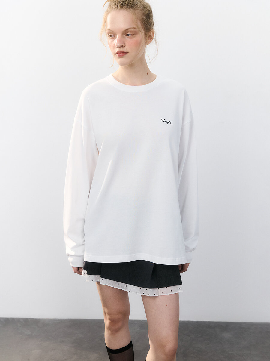 Лонгслив Young Casual