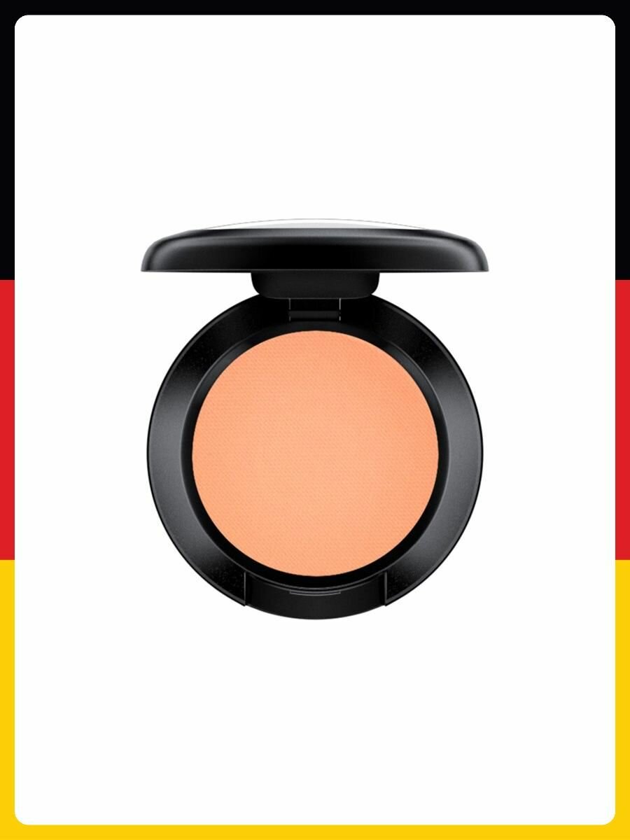 Тени для век MAC Cosmetics Matte Single Eyeshadow Samoa Silk