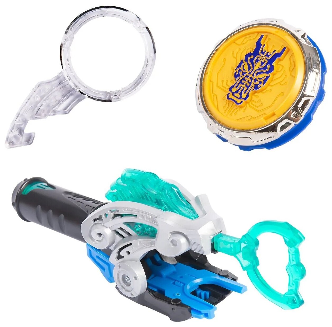 Инфинити Надо. Волчок Эпик Лончер Стартер Fury Dragon. TM Infinity Nado