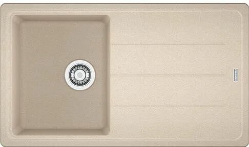 Кухонная раковина Franke Basis BFG 611-86 114.0494.914, бежевый