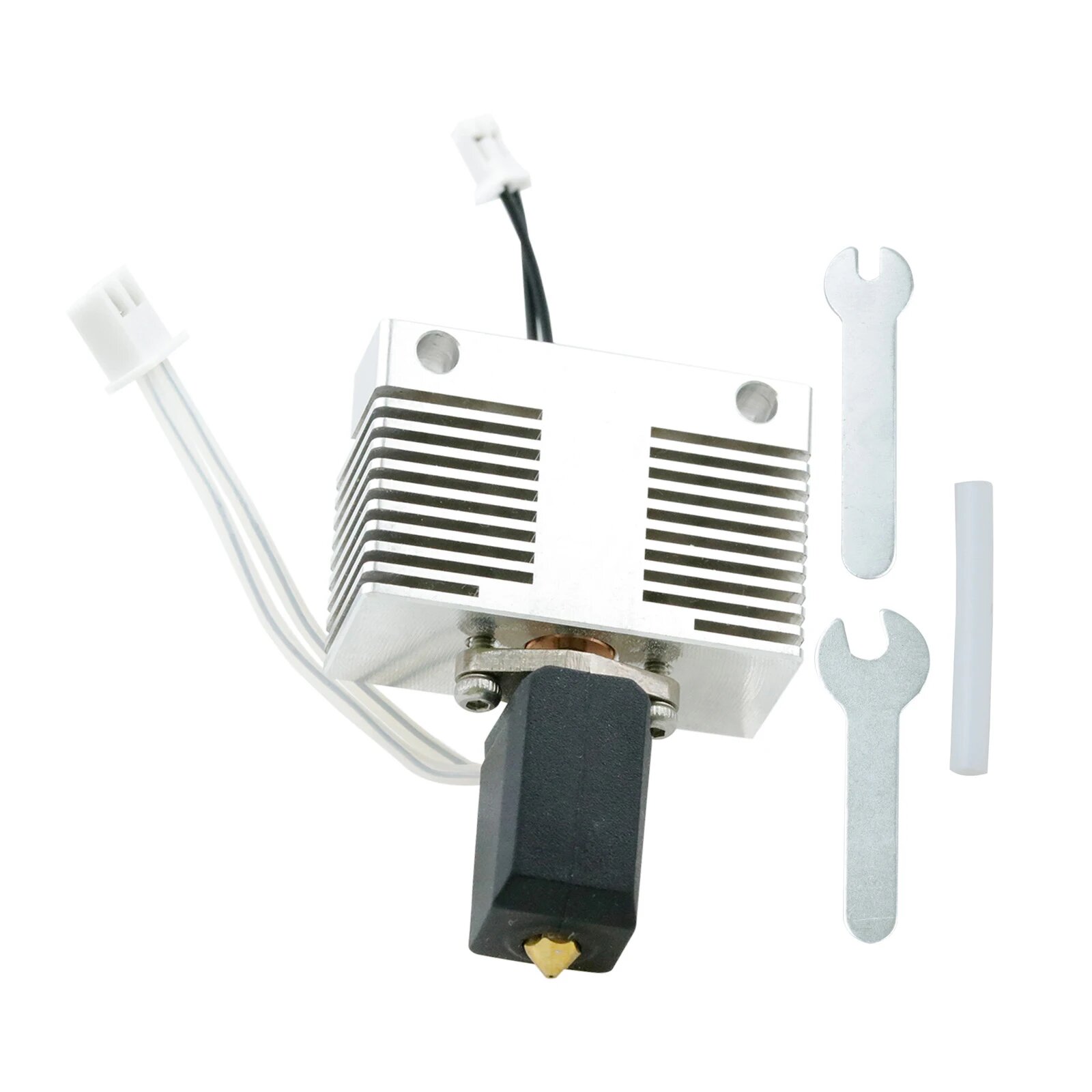 Комплект Hotend для ELEGOO Neptune 4 Pro, обновленное высокоскоростное латунное сопло, комплект Hot End для Neptune 4, запасные части для 3D-принтера