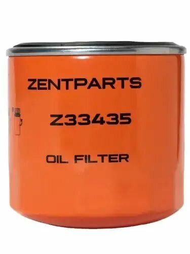 Фильтр масляный ZENTPARTS Z33435