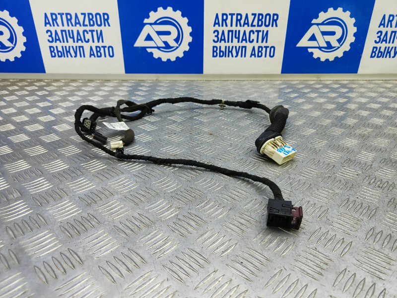 Б/У Проводка двери зад.лев Chevrolet Captiva 1 / Шевроле Каптива 1 2.4 LE5 (A24XF) 167 Л.С 2013