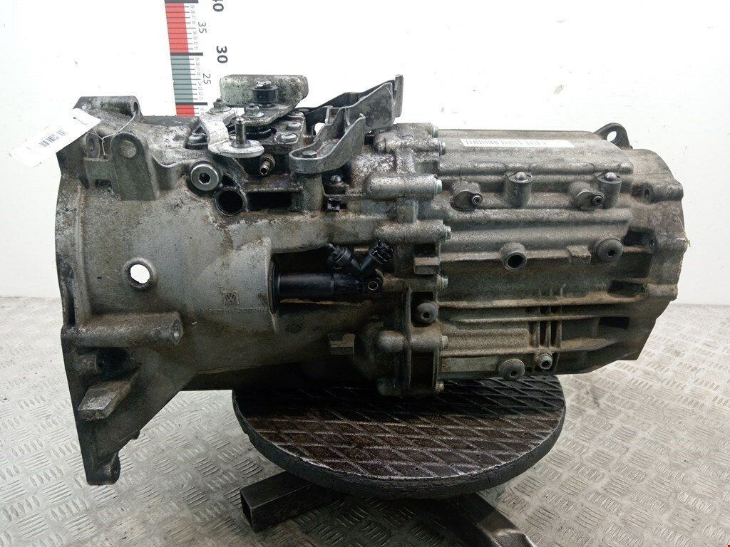 КПП 6ст (механическая коробка) Volkswagen Touareg 1 FEA арт. 2235186