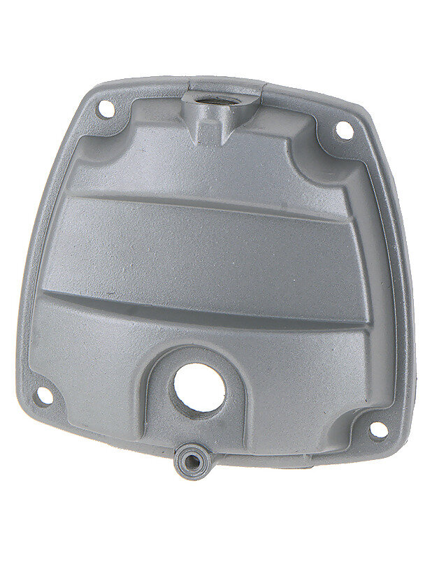 Крышка картера ZL100 для компрессора ИНТЕРСКОЛ КВ-240/50