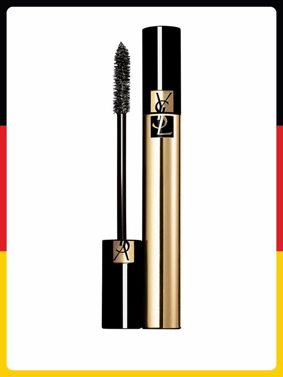 Тушь для ресниц Yves Saint Laurent Mascara Volume Effet Faux Cils Radical 01 Black